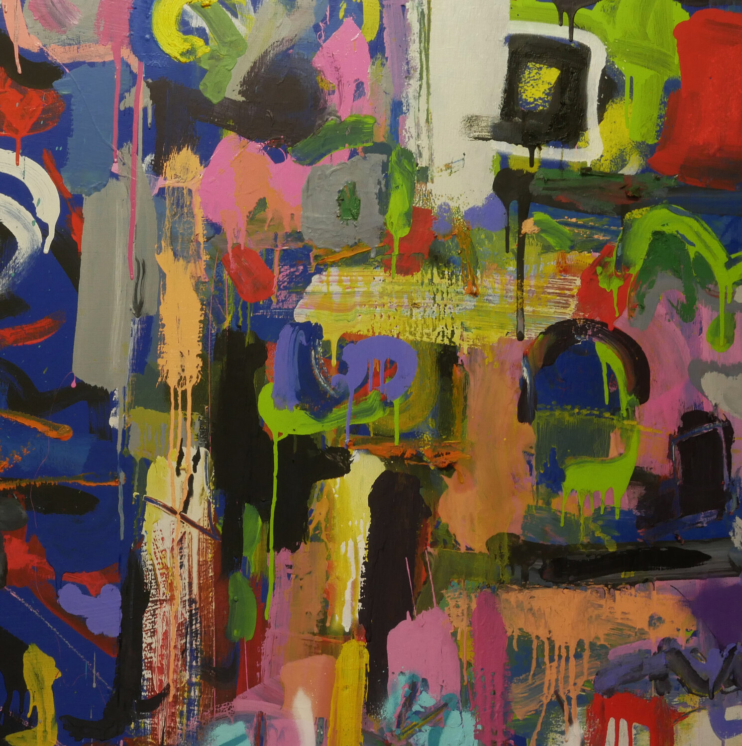 Triple-Decker Bubble Gum Wacker by Ivan Jovanovic oRSoF (2023 ...