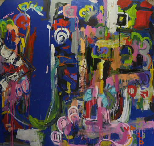 Triple-Decker Bubble Gum Wacker by Ivan Jovanovic oRSoF (2023 ...