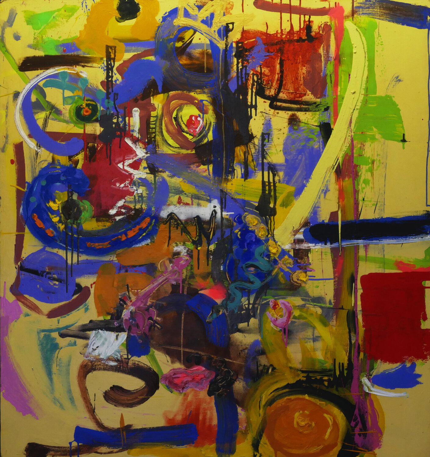 The King who went to beat them all, and went to die a righteous death ...