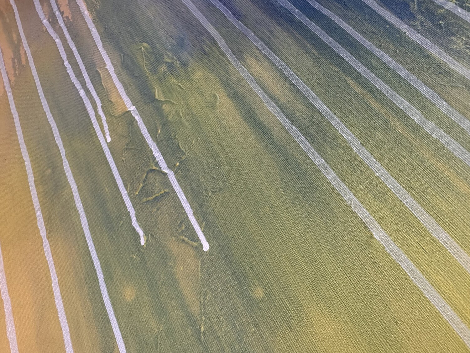 And Still I Rise in Color by Sandra Krämer (2025) : Painting Acrylic ...