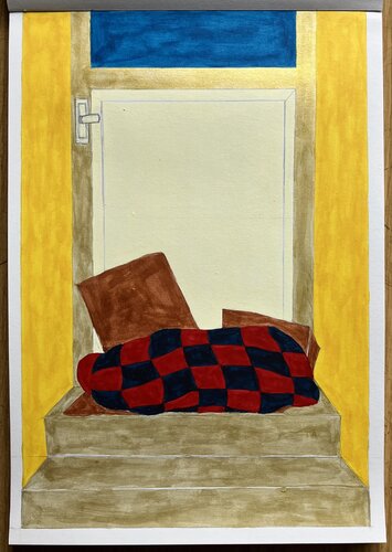 Auf der Suche nach Geborgenheit (Street People Suite 5) by Barbara ...