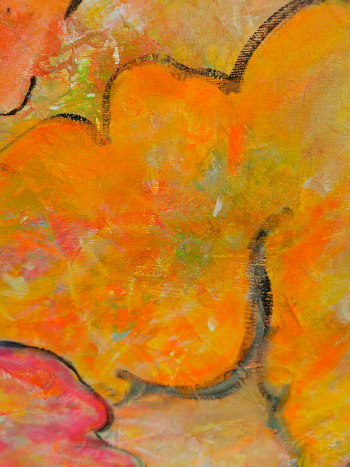 Rasputin by Luís Bastos (2022) : Painting Acrylic on Canvas - Singulart