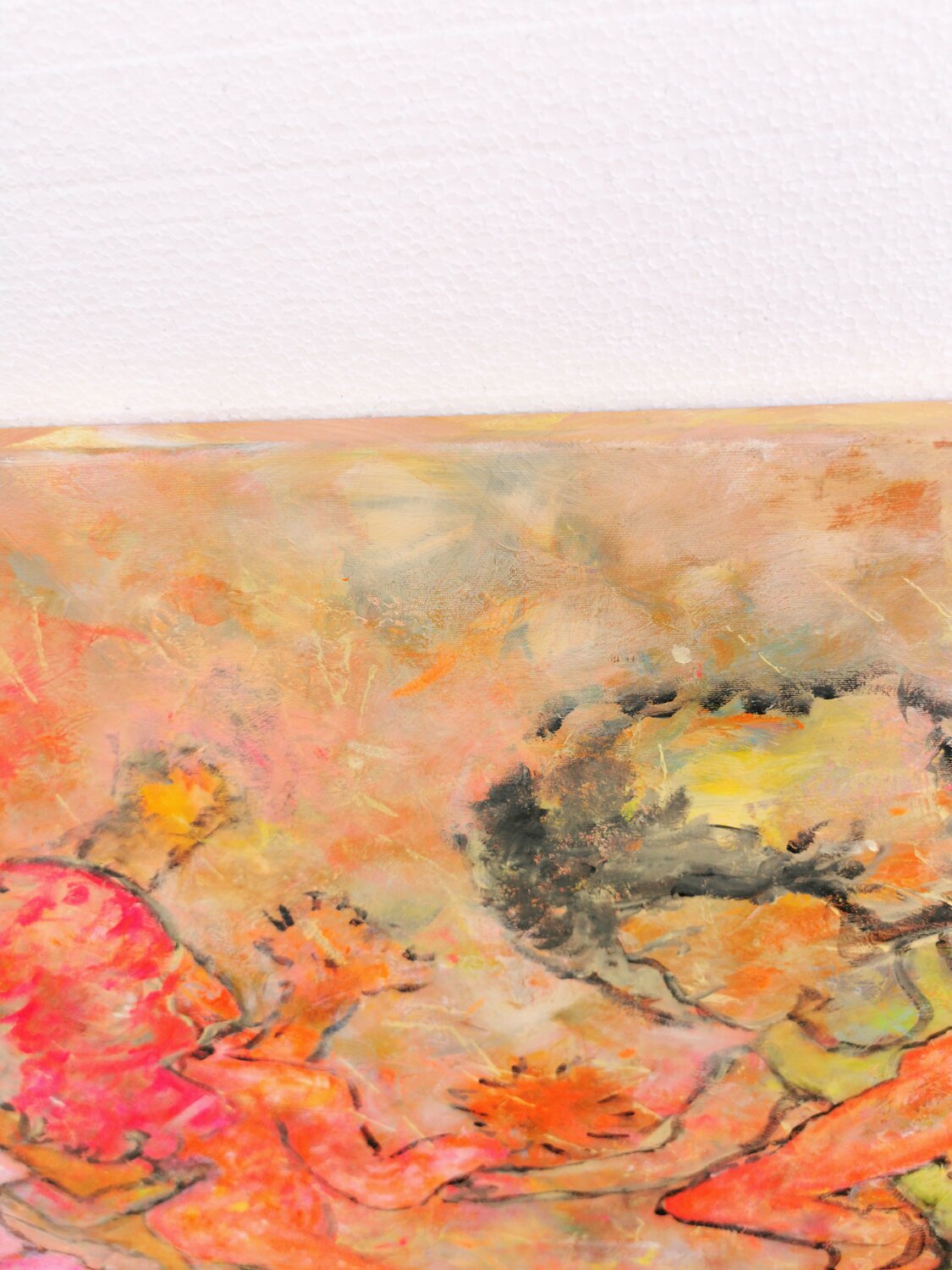 Rasputin by Luís Bastos (2022) : Painting Acrylic on Canvas - Singulart