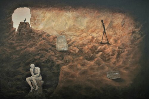 Luís Bastos Artist: Paintings for sale - SINGULART