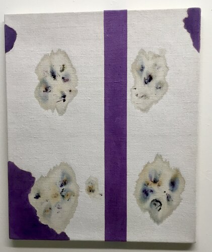 NUANCES DE POURPRE VERITABLE. nr 676/23 by Inge Boesken Kanold (2023 ...