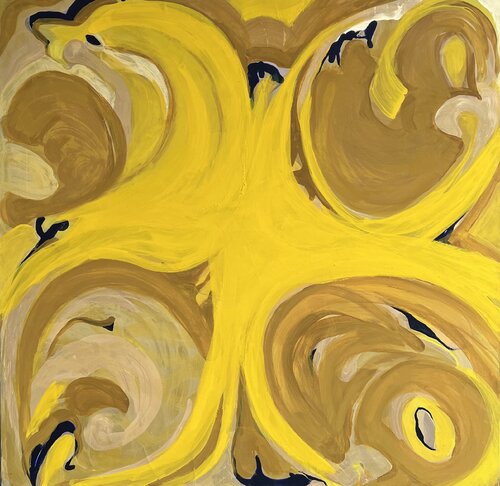 LES TACHES S'ENVOLENT. nr 660/23 von Inge Boesken Kanold (2023): Andere ...