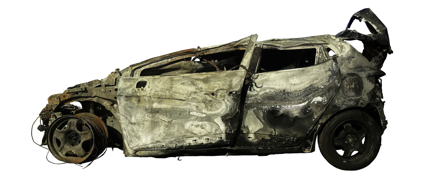 Mercedes Cass A de Rizak BRADAÏA (2014): Fotografía Digital en Metal ...
