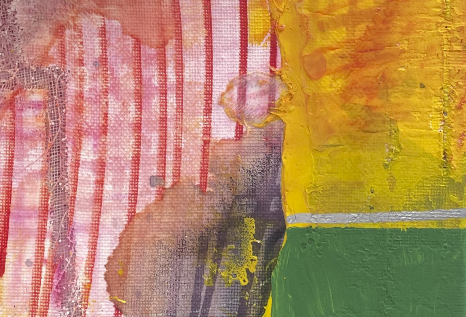 Tron Chuleta Alta bajo el Sol de Pacorrosa Cuevas (2025): Pintura ...