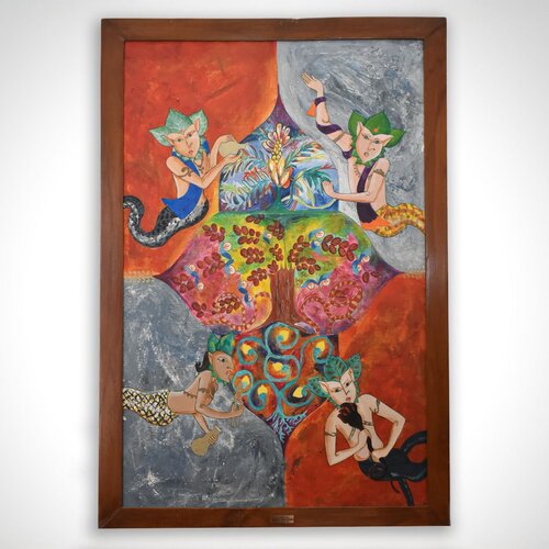 Panch Mahabhoot - keepers of the Fire element di Nidhi Shah (2015 ...