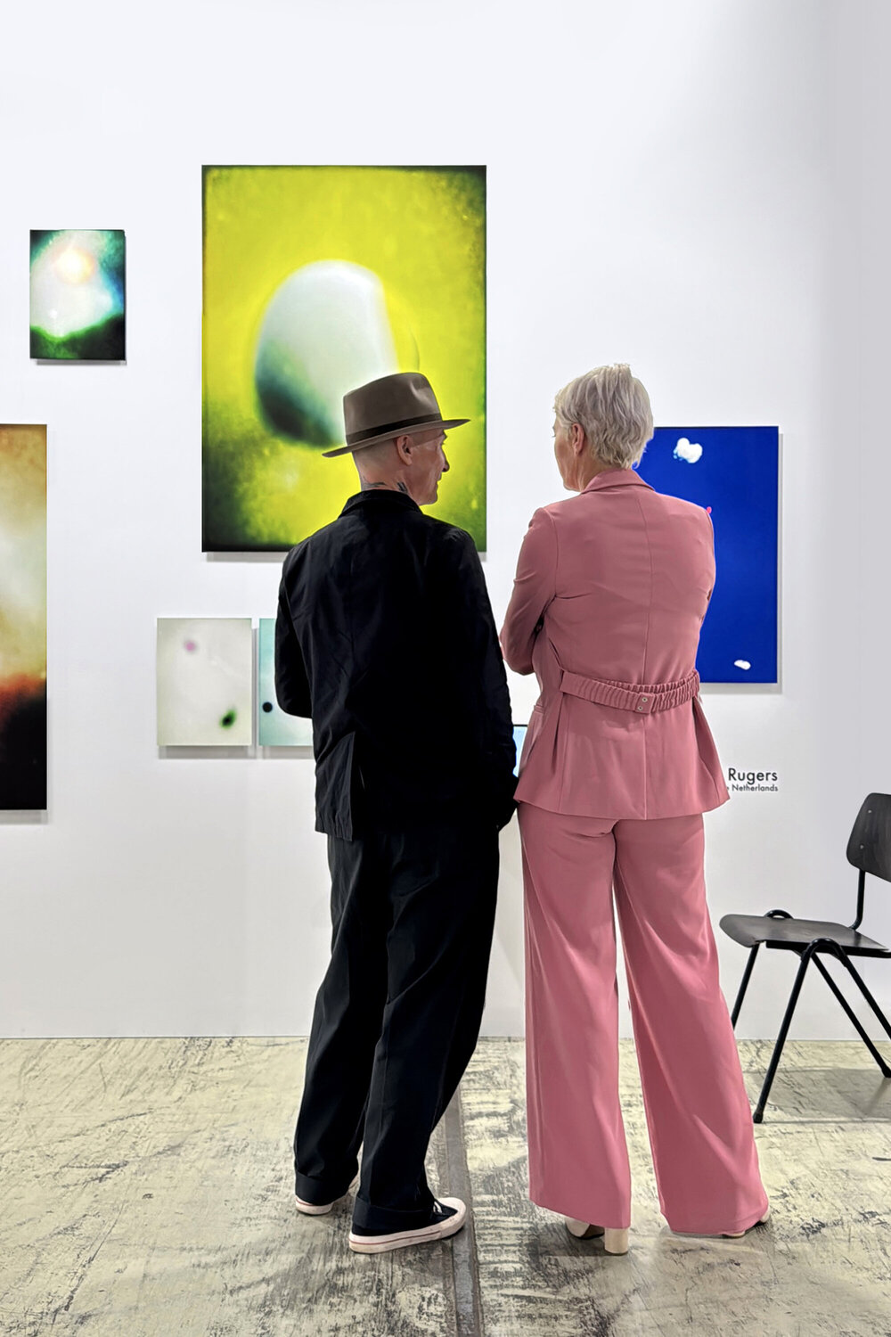 Ode to Toni by Eric Rugers (2026) : Print Giclée print on Paper - Singulart