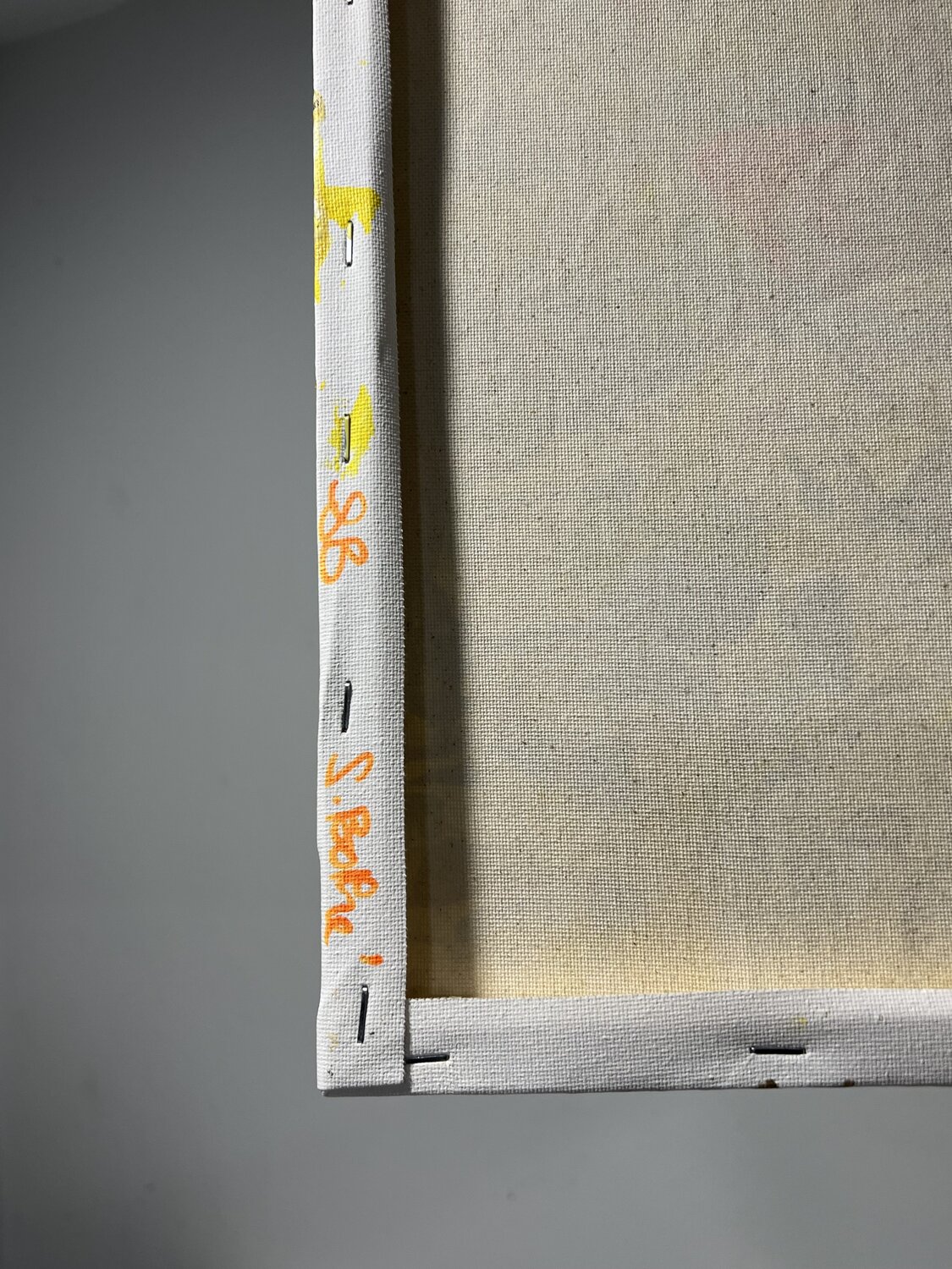 Solve the Matrix von S. Bothé (2025): Malerei Acryl, Öl auf Leinwand ...