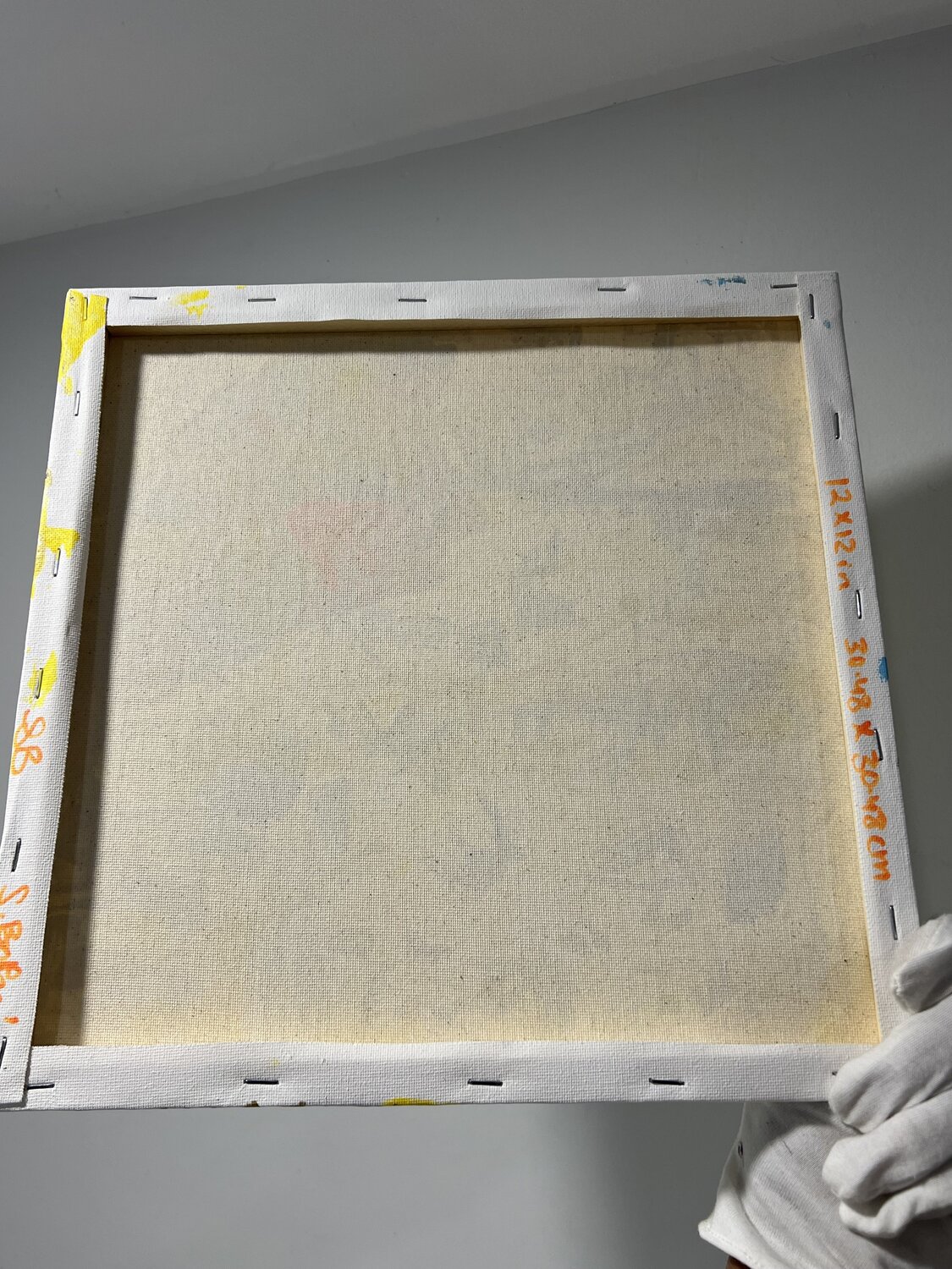 Solve the Matrix von S. Bothé (2025): Malerei Acryl, Öl auf Leinwand ...