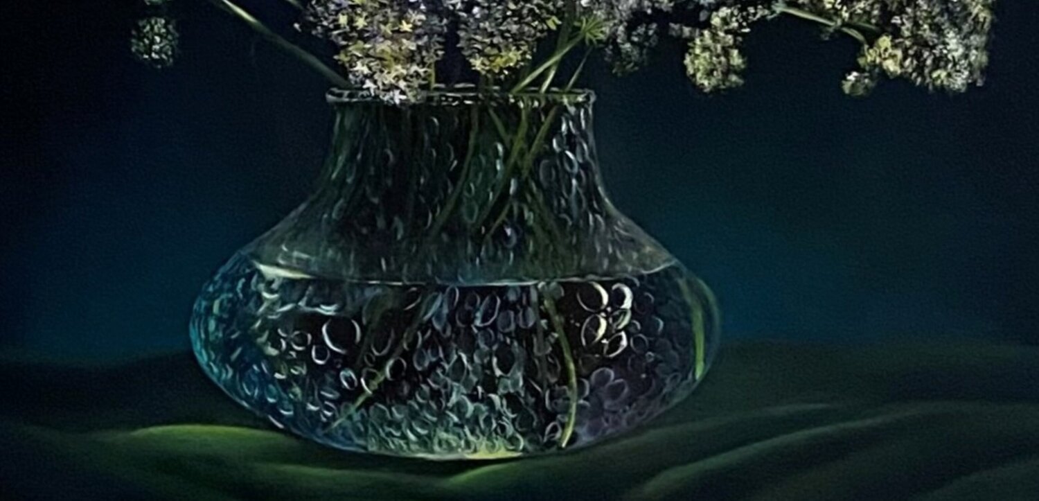 Wilde veldbloemen, Wild field flowers di Lianne van der Plaat (2023 ...