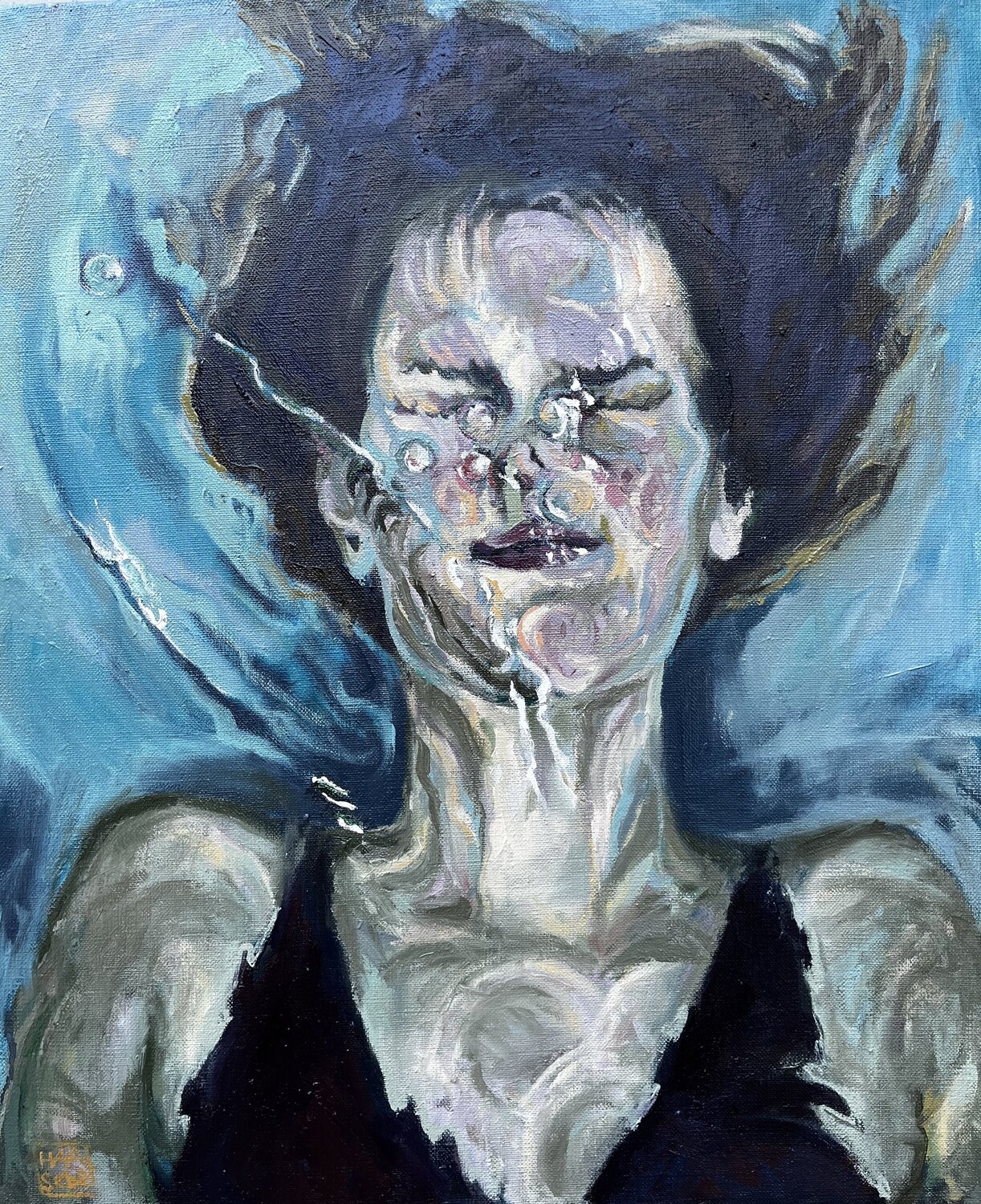 Silence intérieur Hana Sebel