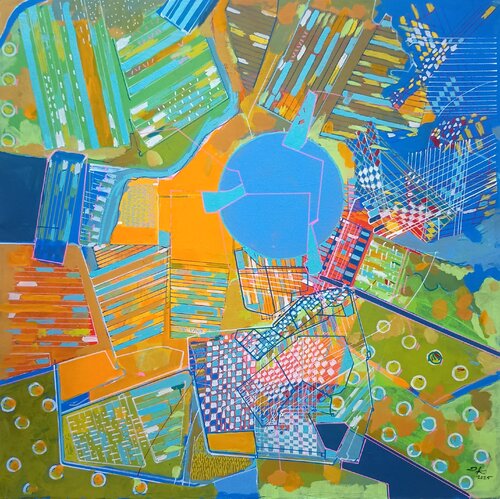 SAT 10/2025 OP. Agricultura y tecnología. Improntas drónicas by IGNACIO ...