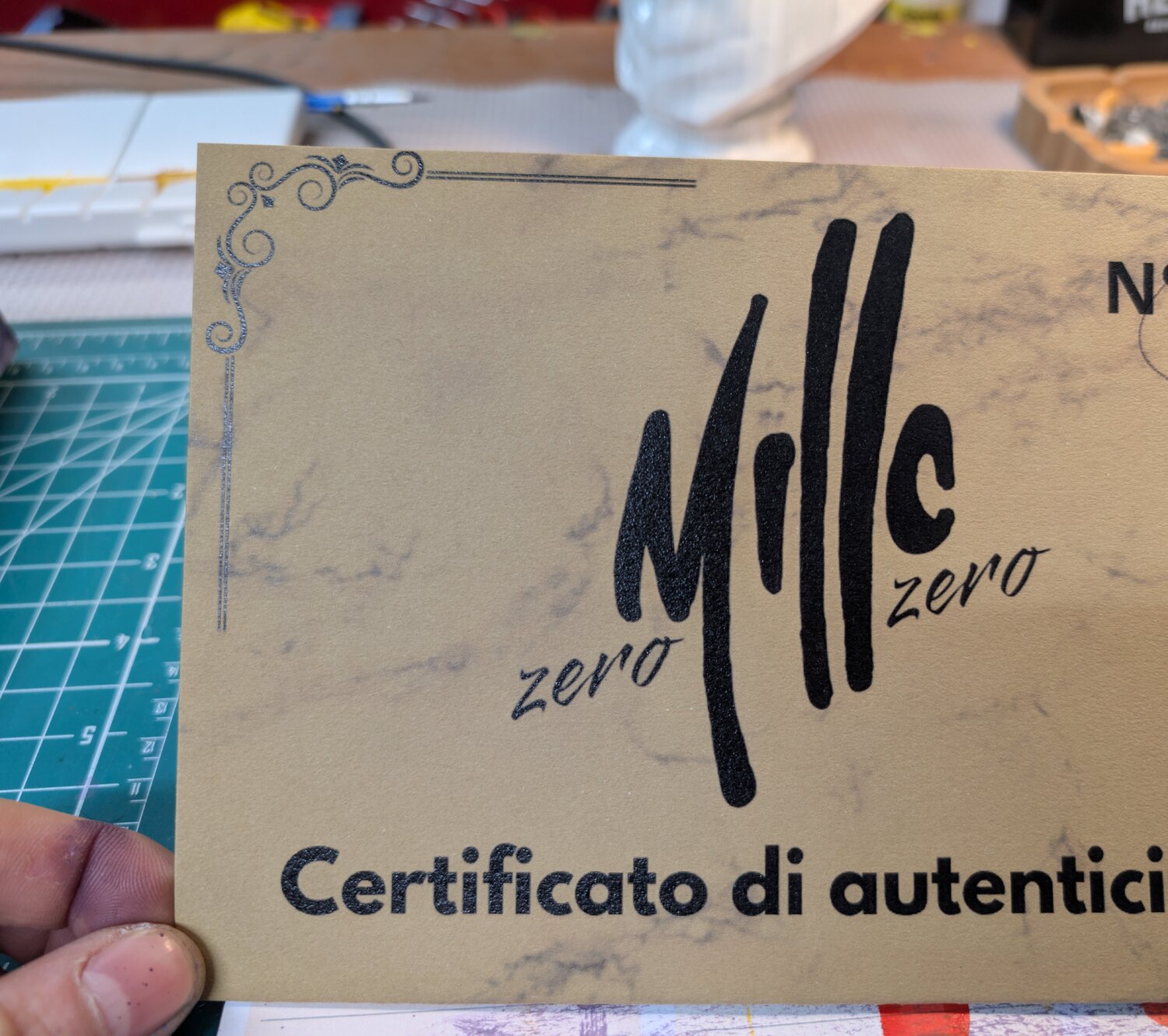 Gallina dalle uova d'oro by Michele Fontana (2025) : Print Screen ...