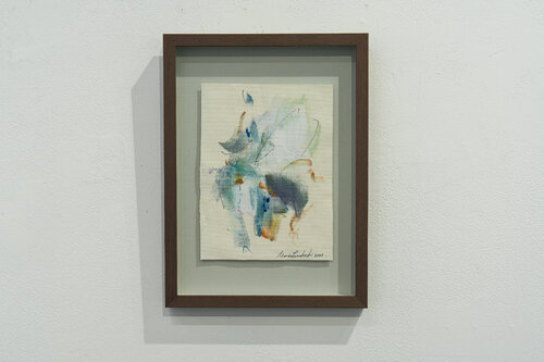 drawing#6 by Marino Funahashi (2025) : Work on Paper Acrylic - Singulart