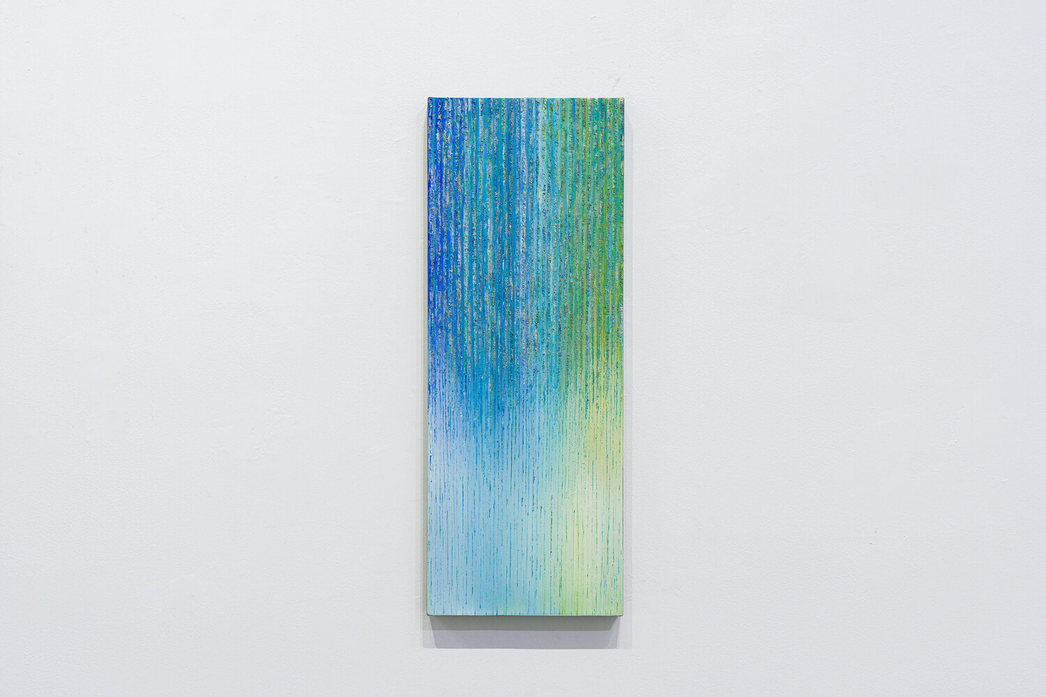 Rain -fog- #2 door Marino Funahashi (2025) : Schilderij Acryl, Zand ...