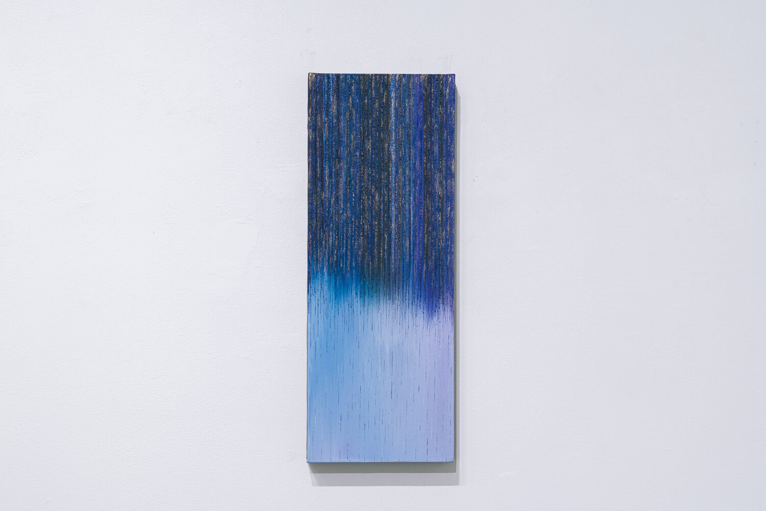 Rain -fog- #5 de Marino Funahashi (2025): Pintura Acrílico, Arena ...