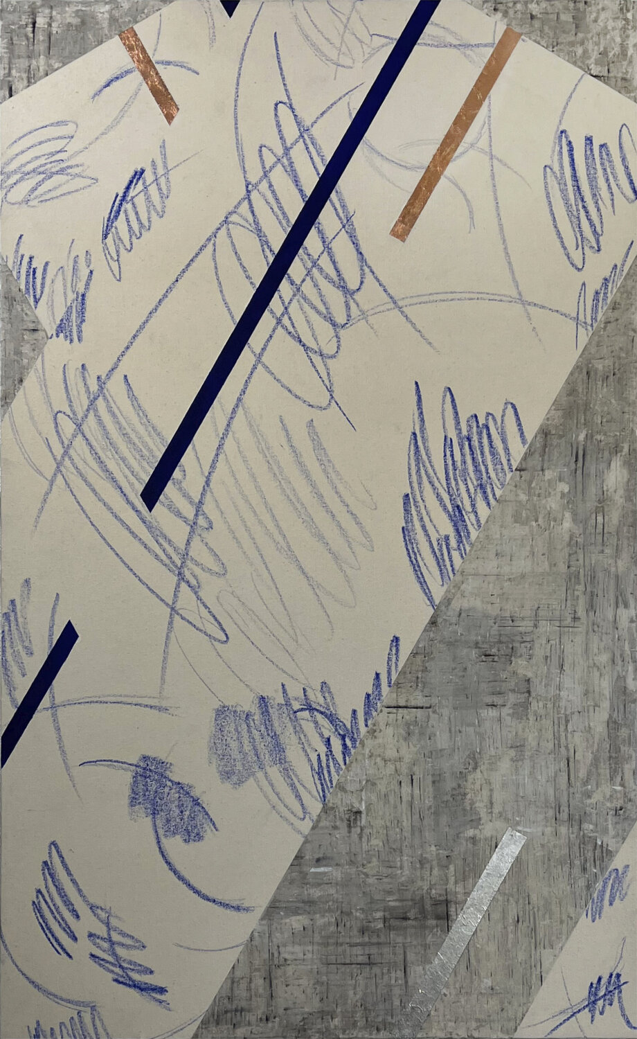 It's bigger on the outside. by David San Francisco (2026) : Painting ...