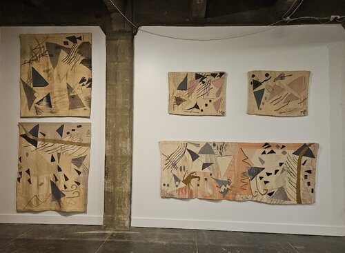 Law of Three Series: Triangle 3 over Triangle 5 with Triangle I and ...