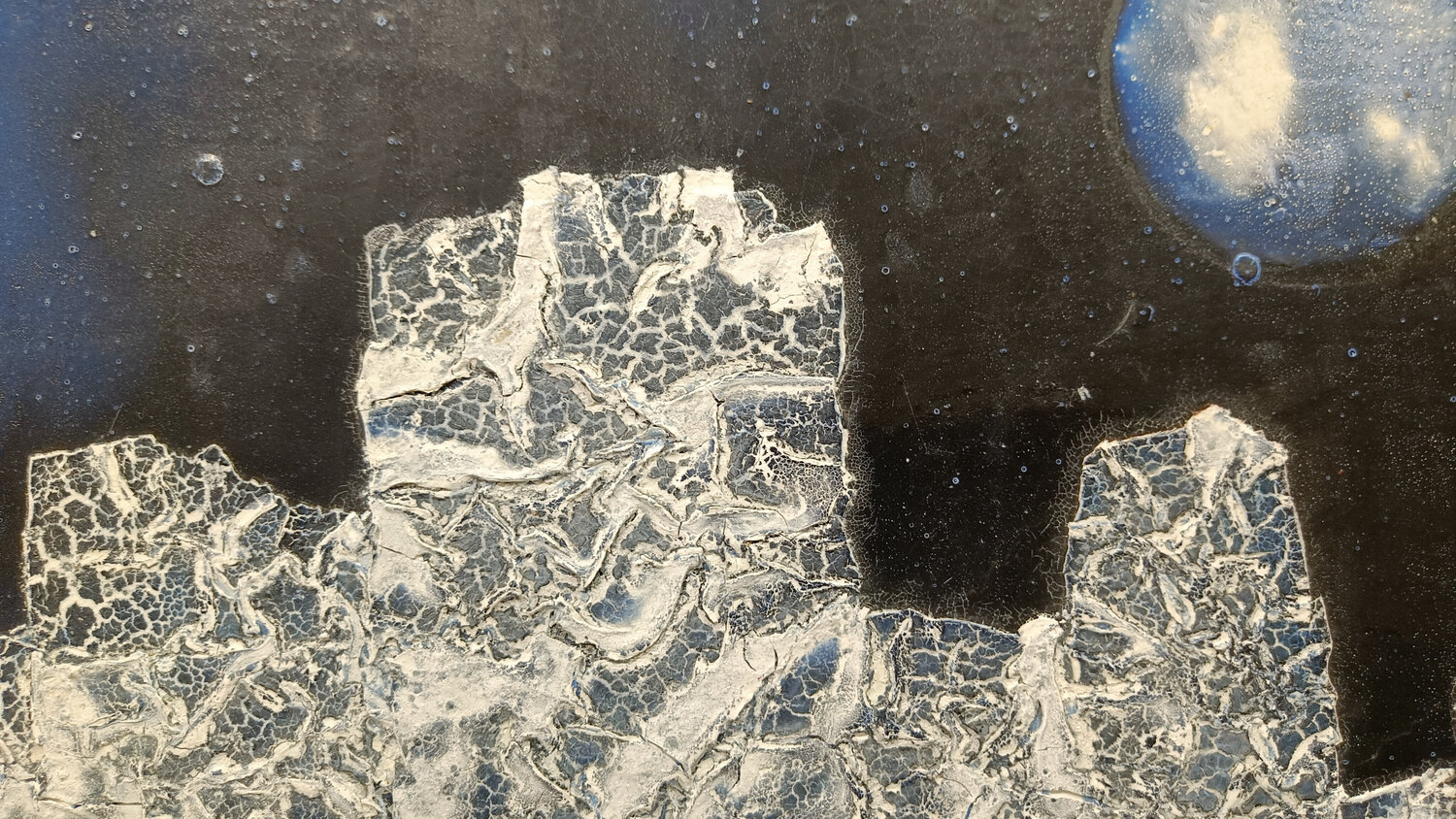 opus 1234-35-50 de Matthias Hürten (2010) : Peinture Acrylique ...