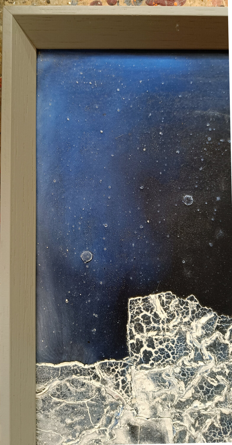 opus 1234-35-50 de Matthias Hürten (2010) : Peinture Acrylique ...