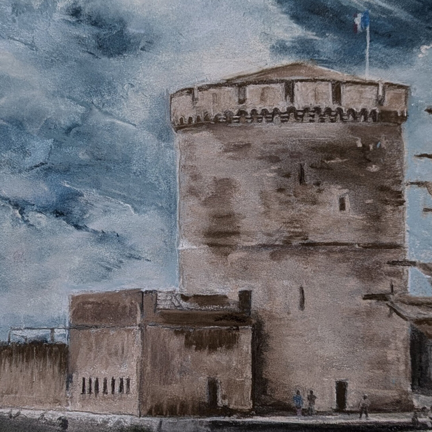 Bateau trois mâts amarré au vieux Port de Xavier Bertrand (2025 ...