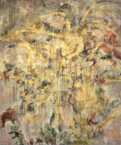 In my secret garden I feel you de Maria bostrom (2025) : Peinture ...