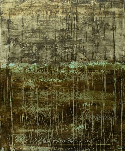 Vulnerability de Maria bostrom (2025) : Peinture Acrylique sur Toile ...