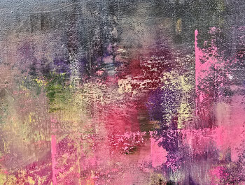 Welcome the Light by Faith Patterson (2020) : Painting Oil on Canvas ...