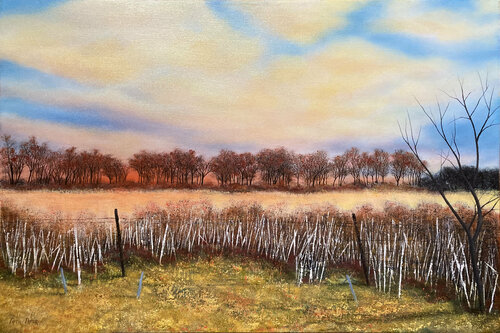 Faith Patterson Artist: Paintings for sale - SINGULART