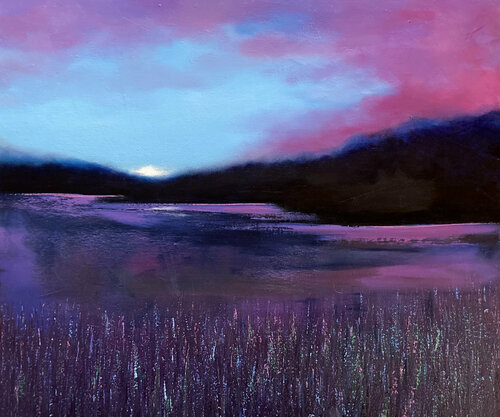 Faith Patterson Artist: Paintings for sale - Singulart