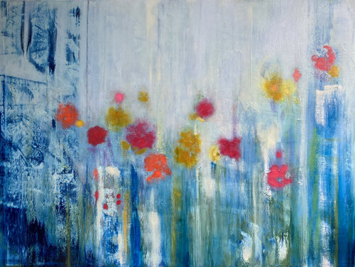 Faith Patterson Artist: Paintings for sale - Singulart