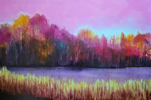 Faith Patterson Artist: Paintings for sale - SINGULART