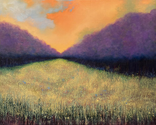 Faith Patterson Artist: Paintings for sale - Singulart