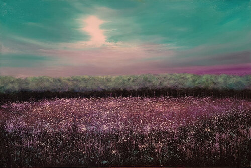 Faith Patterson Artist: Paintings for sale - Singulart