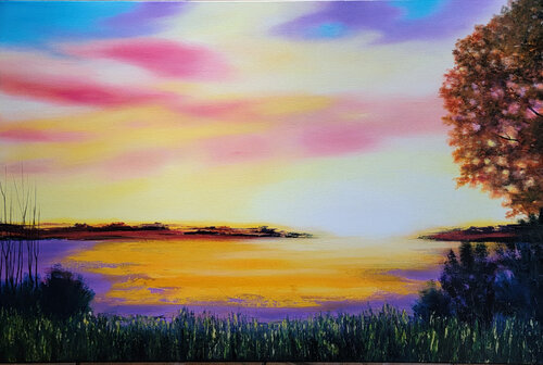 Faith Patterson Artist: Paintings for sale - Singulart