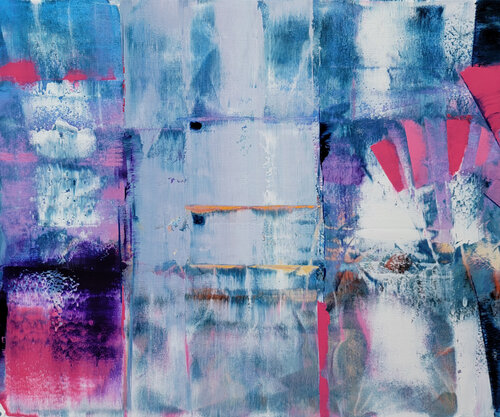 Faith Patterson Artist: Paintings for sale - SINGULART