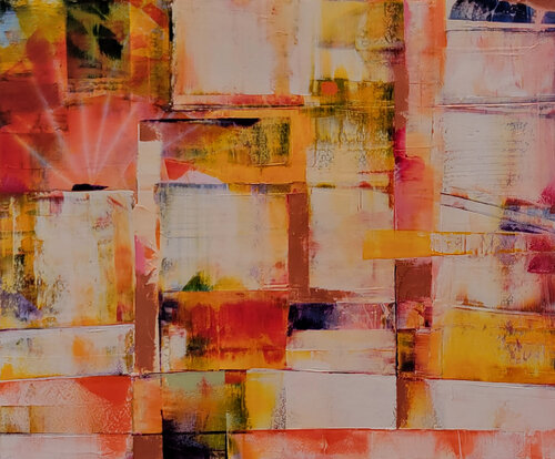 Faith Patterson Artist: Paintings for sale - SINGULART