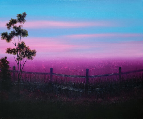 Faith Patterson Artist: Paintings for sale - SINGULART