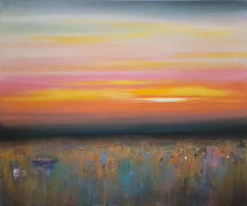 Faith Patterson Artist: Paintings for sale - SINGULART