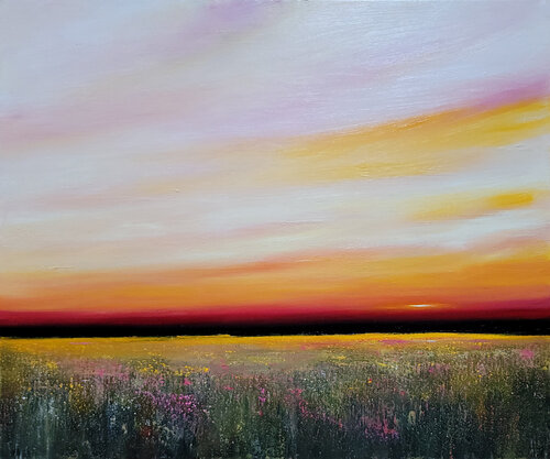 Faith Patterson Artist: Paintings for sale - SINGULART