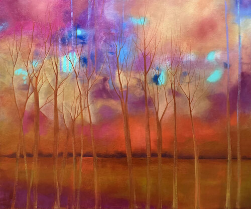 Faith Patterson Artist: Paintings for sale - Singulart