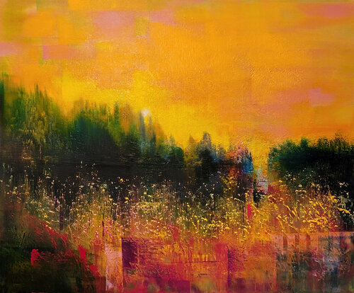 Faith Patterson Artist: Paintings for sale - Singulart