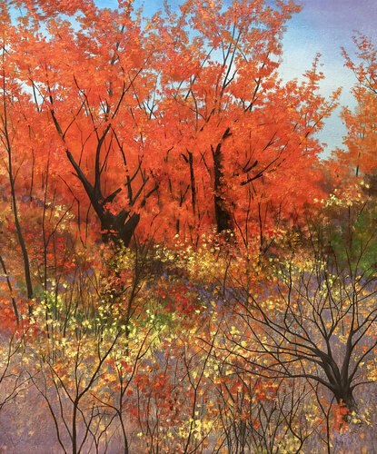 Faith Patterson Artist: Paintings for sale - Singulart