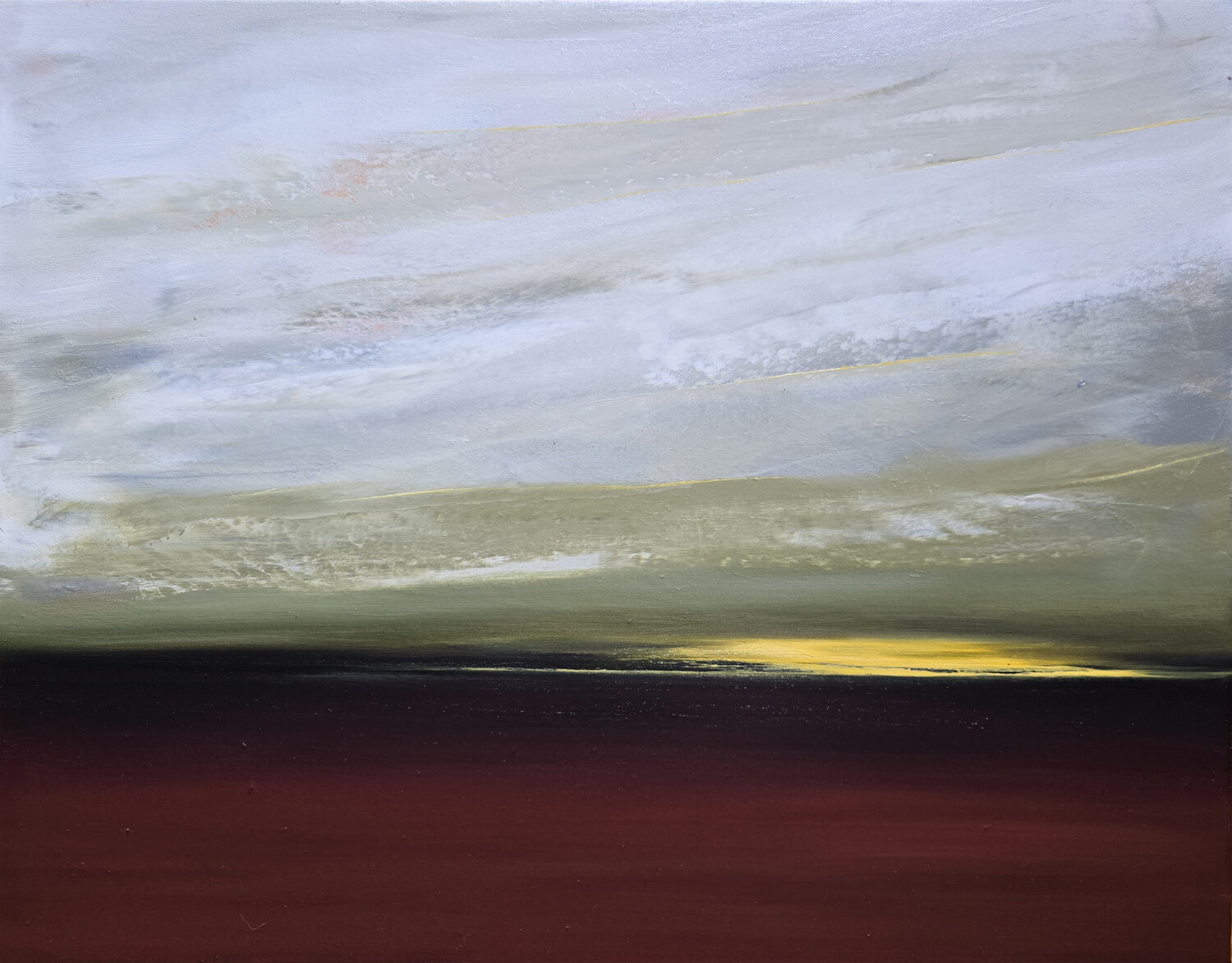 Maestoso de Faith Patterson (2025) : Peinture Huile sur Toile - Singulart