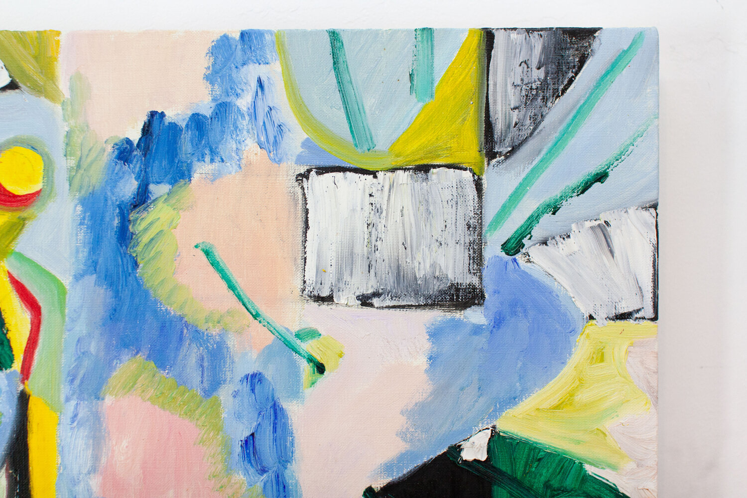 King eats dragon by Hirofumi Miyauchi (Andecian) (2014) : Painting Oil ...