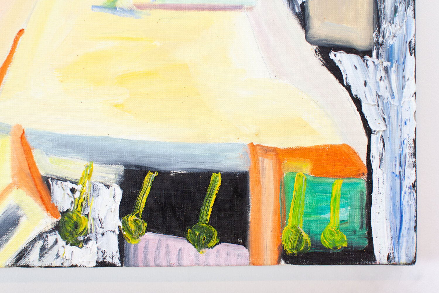 King eats dragon by Hirofumi Miyauchi (Andecian) (2014) : Painting Oil ...