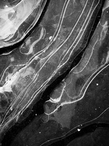 Lone Fisherman At First Light by Jonathan Edmund James (2025 ...